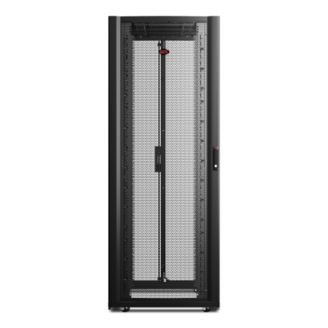 APC NetShelter SX, Networking Rack Enclosure, 42U, Black, 1991H x 750W ...