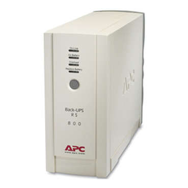 APC Back-UPS RS 800VA, 120V - BR800 | APC Canada