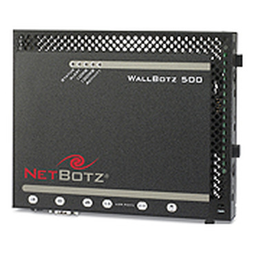 NBWL0500N - APC NetBotz 500 벽면 가전 | Schneider Electric 대한민국