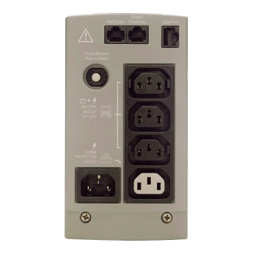 BK350-RS - APC Back-UPS CS 350VA, 230V | Schneider Electric 日本