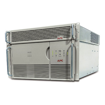 APC Smart-UPS 5000VA RM 7U w/Transformer 208V In 208/120V Out ...