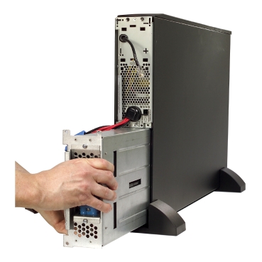 SUM1500RMXLI2U - APC Smart-UPS XL Modular 1500VA 230V Rackmount/Tower ...