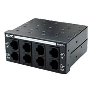 PNET4 - APC PROTECTNET 10BT/TR | 施耐德电气