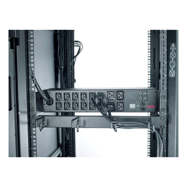 AP7822B - Unidad PDU para rack con instrumentación de 2 U, 32 A, 230 V ...