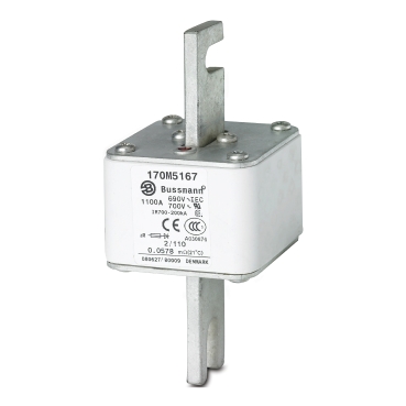 W515-1100 - Semic Fuse 1100A 690V 200kA - Spare Part | Schneider ...