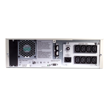 SU1400RMXLI3U - APC Smart-UPS XL 1400VA RM 3U 230V | Schneider Electric ...