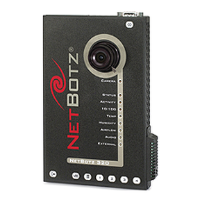 NBWL0320 - APC NetBotz 320 Wall Appliance with Camera | Schneider ...