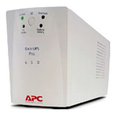 BP650SUS - APC Back-UPS Pro 650VA, 120V, TLCAN | Schneider Electric México
