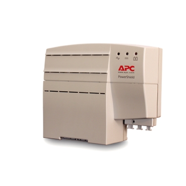 POWERSHIELD, ENTRÉE UNIV, 48 VCC, 15 W, NAM, APC - CP15U48D | APC Canada