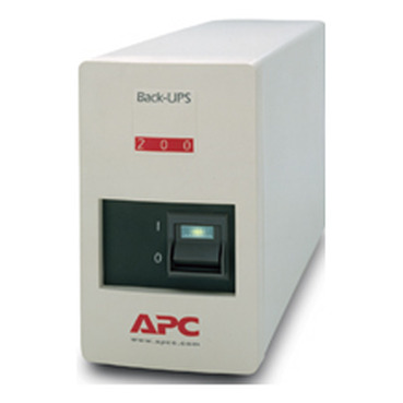 BK200 - APC Back-UPS 200VA | Schneider Electric Colombia