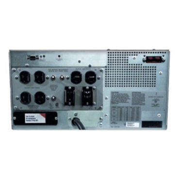SU3000RMX93 - Unidad Smart-UPS de APC 3000 VA RM 5U 120 V, navegación ...