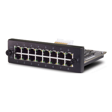 APC 8-Port Serial x 8-Port Ethernet Card for Remote Console Manager ...
