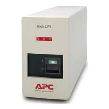 BK300X116 - Unidad Back-UPS 300 con cable L5-15 1 L5-15, dúplex ...