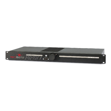 APC NetBotz 320 Rack Appliance with Camera - NBRK0320 | APC Canada