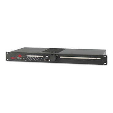 APC NetBotz 320 Rack Appliance with Camera - NBRK0320 | APC Canada
