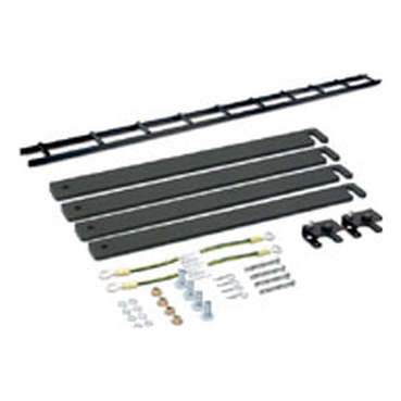 AR8164ABLK - Cable Ladder 6" (15cm) Wide w/Ladder Attachment Kit ...