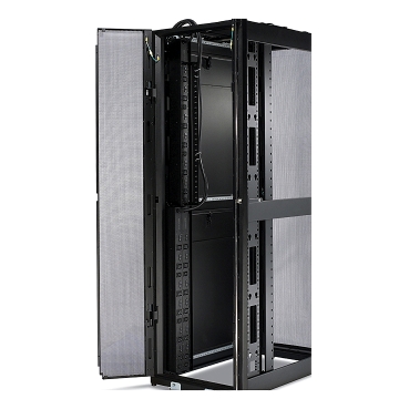 Rack PDU, Basic, Zero U, 22kW, 400V, (6) C19 & (3) C13 - AP7555A | APC ...