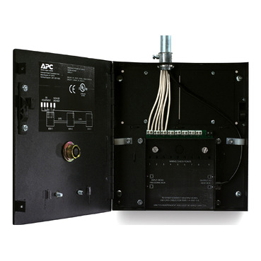 EPW9 - Emergency Power Off (EPO) | Schneider Electric Egypt