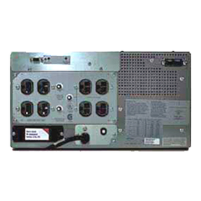 SU1400RMXLNET - Unidad Smart-UPS 1400 de APC RM XL 5U 120 V (8) 5-15 ...