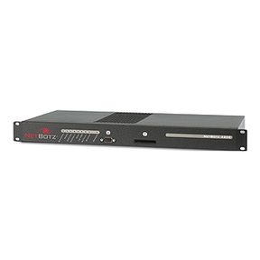 NBRK0420E - APC NetBotz 420 Rack Appliance | Schneider Electric Canada