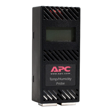AP9520TH - Sensor de temperatura y humedad con visor APC | Schneider ...