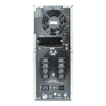 SU2200INET - Unidad Smart-UPS de APC, 2200 VA y 230V | Schneider ...