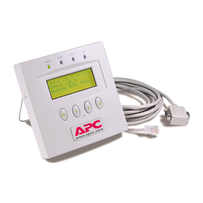 AP9215 - APC POWERVIEW UPS MGMT DISPLAY | Schneider Electric Vietnam