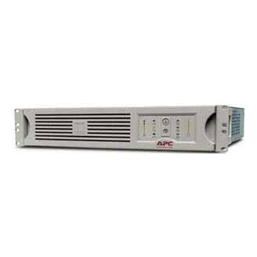 SU700RMI2U - APC Smart-UPS 700 VA, Rackmount, 2 HE, 230 V | Schneider ...