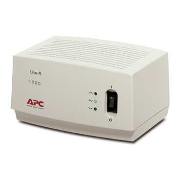 LE1200 - Regulador automático de tensión Line-R de 1200 VA | Schneider ...