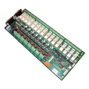 W0P4620 - Relay Board 8 In-/16 Output For Symmetra MW - Spare Part ...