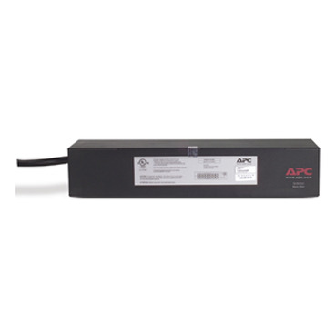 AP7911 - Unidad PDU para rack con conmutación, 2 U, 30 A, 208 V, (16 ...