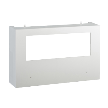 SPK3736572 - Cover, SM6-24, spare part, 375mm width, RAL 9003 colour ...
