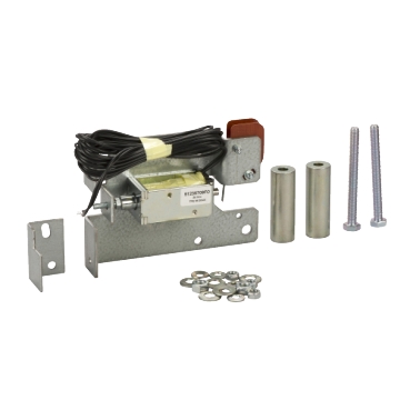 SPK59526 - Rack-in electro-mechanical lock, MCSet 17.5 kV, spare part ...