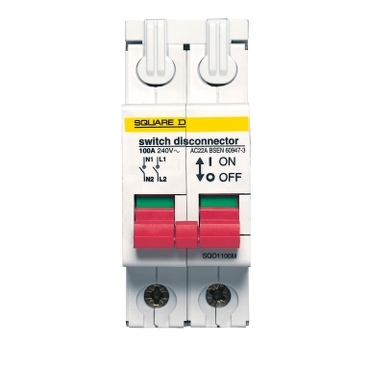 square d switch disconnector