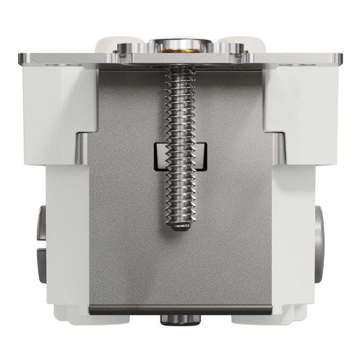 X Series 15A 4 Way Rocker Light Switch Module Side Wire Clamps ...