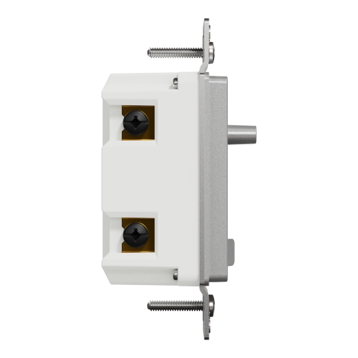 X Series 15A 600W Single Pole/3 Way Slider Dimmer Matte Gray