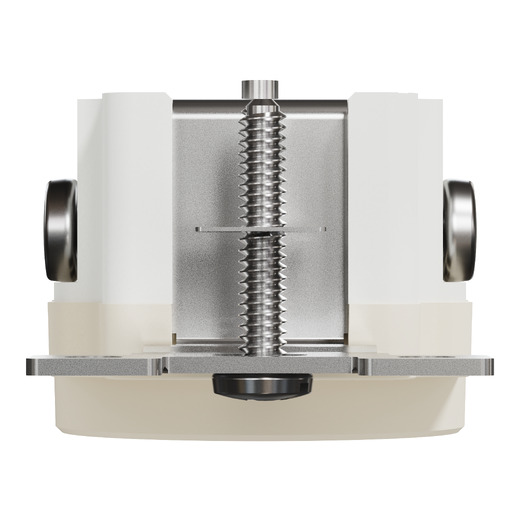 Socket-outlet, X Series, 15A, standard, single, tamper resistant ...