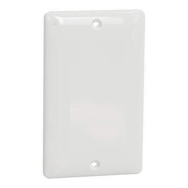 blanking plate electrical