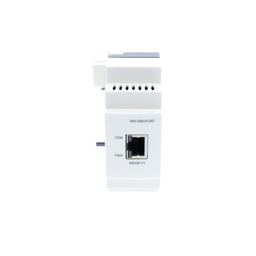 SR3MBU01BD - módulo de comunicação slave de rede Modbus - para relé ...