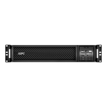 SRT3000RMXLI - APC Smart-UPS On-Line, 3kVA, Rackmount 2U, 230V, 8x C13 ...