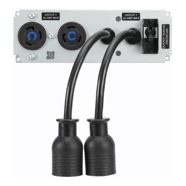 APC Smart-UPS Ultra On-Line 5KVA PDU 208V (2)L6-30 (2)L6-20 Pigtail ...