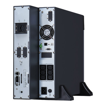 SRVL2KRILRK - APC Easy UPS On-Line, 2000VA, Lithium-ion, Rack/Tower 4U, 230V, 6 IEC C13 outlets ...