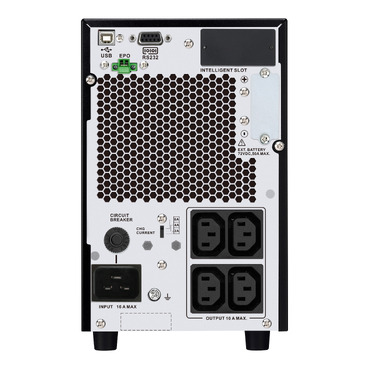 SRV2KIL-E - APC Easy UPS On-Line, 2000VA/1800W, Tower, 230V, 4x IEC C13 ...