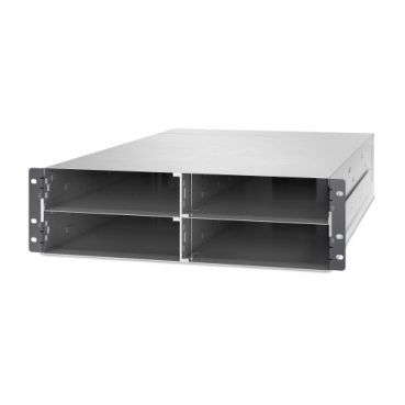 APC Smart-UPS Modular Ultra External Battery Frame, Rackmount ...