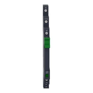 SSL1D03BDPV - pre assembled relay, Harmony Solid State Relays, 3.5A, DC ...