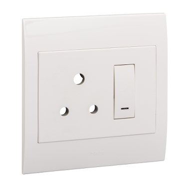 ST3015 - 16A Monoblock Socket | Schneider Electric South Africa