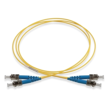 ACTFP2T1S19S50 - ST-ST Duplex Single-mode Patch Cord, 5m | Schneider ...