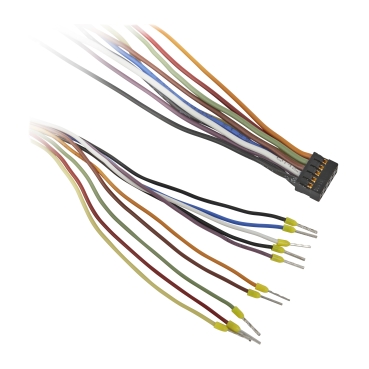SXWHIO8CABLE10001 - Cables for Multi I/O Module | Schneider Electric ...