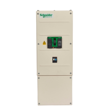 SFP21604PSWEF - Enclosed switch disconnector, SafePacT 2, 4 poles, 160A ...