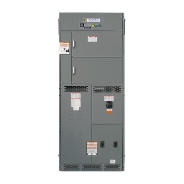 Schneider Load Board LoadCentre KQ 12 TPN Way Distribution Board